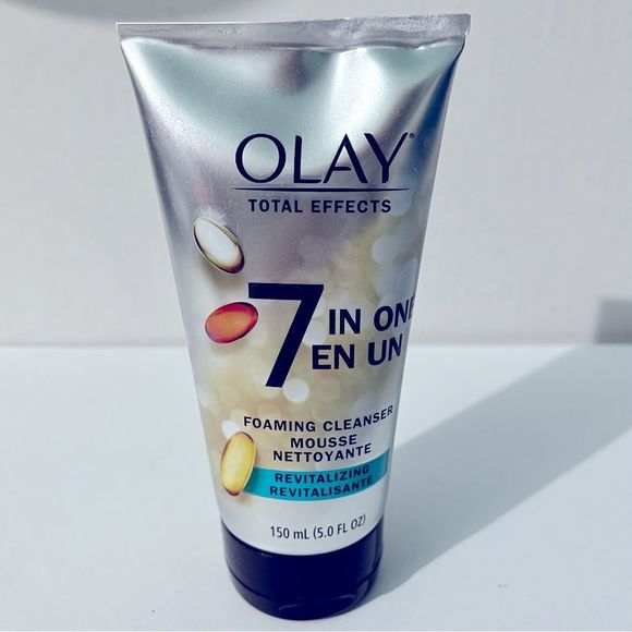 OLAY | Skincare | Olay Total Effects Revitalizing 7 In One Foaming ...